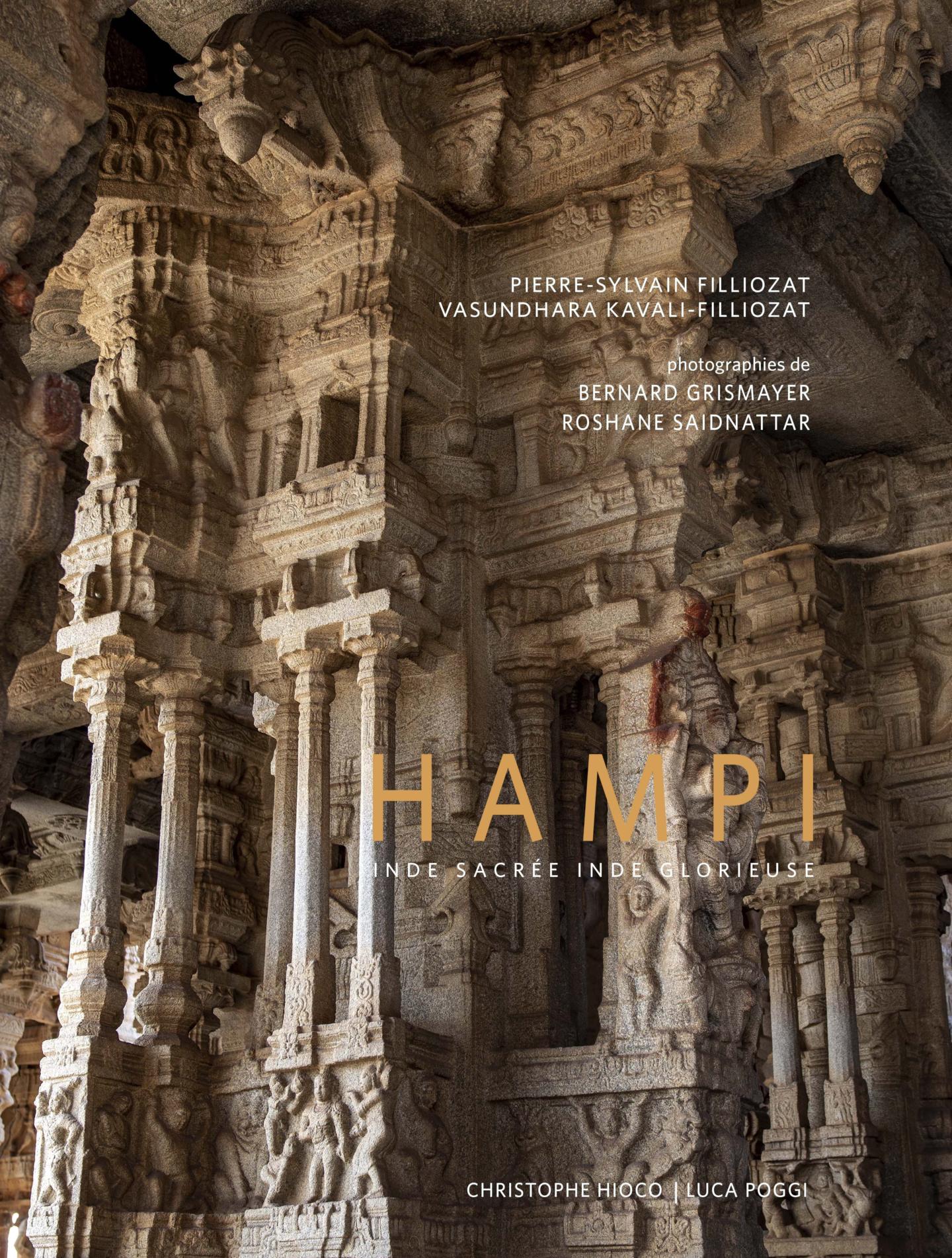 Hampi – Sacred India glorious India – Galerie Hioco
