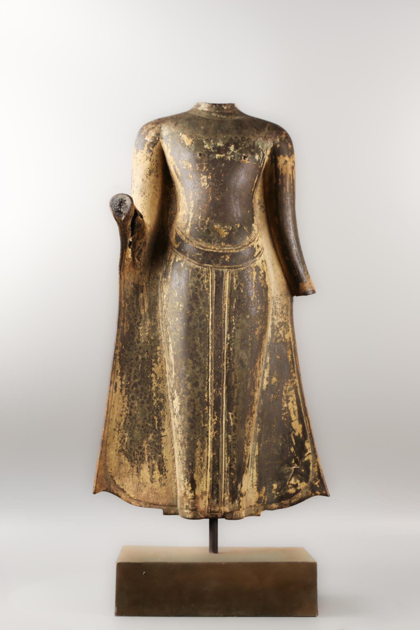 Torse de Buddha – Galerie Hioco