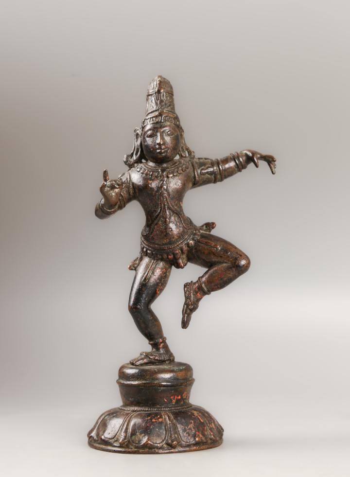 Figure de Sambandar – Galerie Hioco